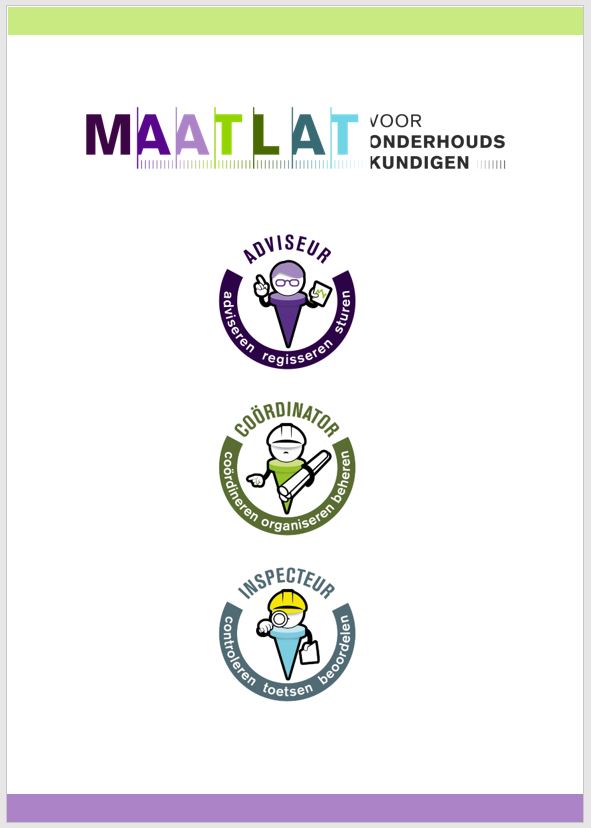 8070-1 Maatlat voor Onderhouds-kundigen - Sertum