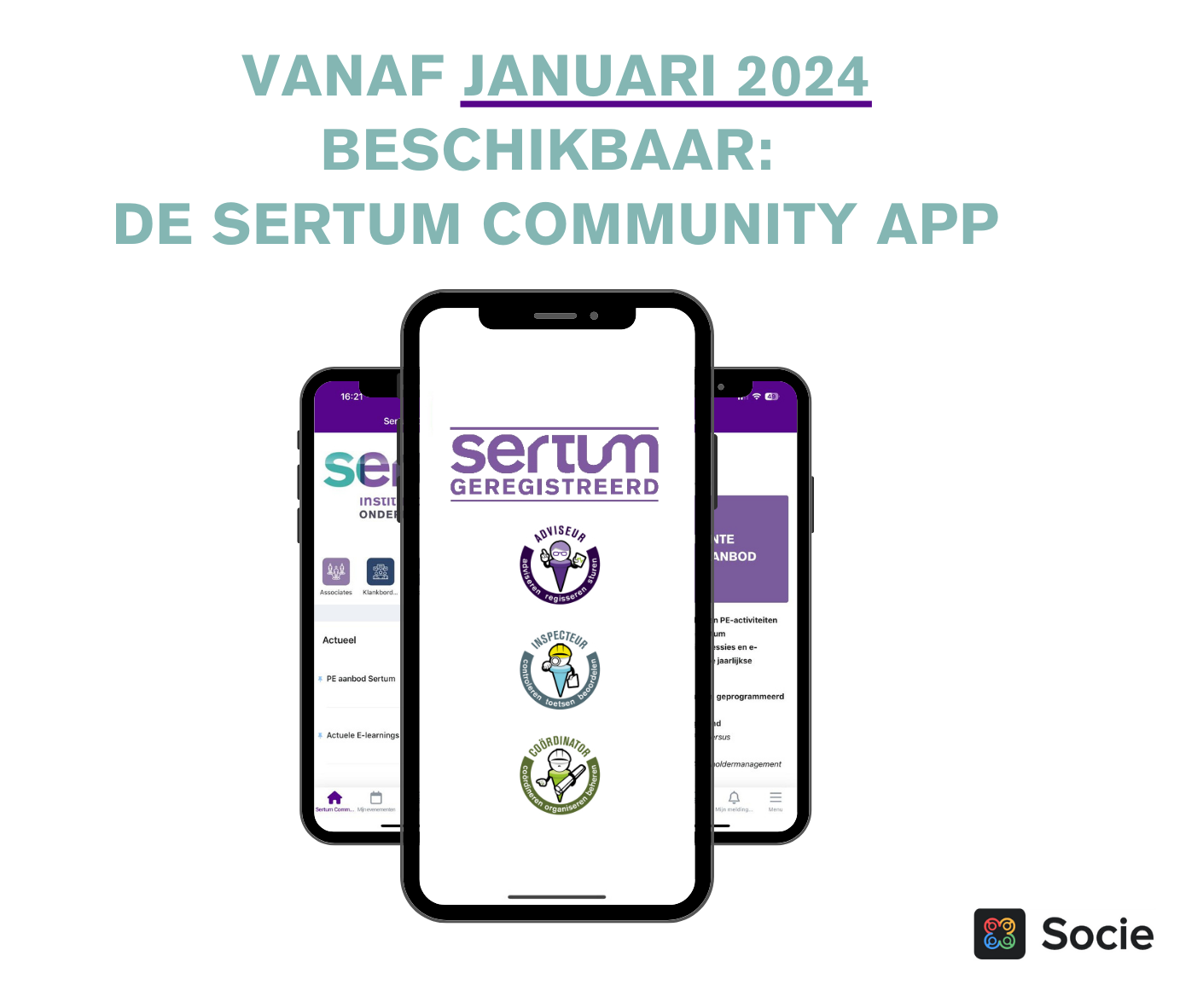Sertum Community App - Sertum