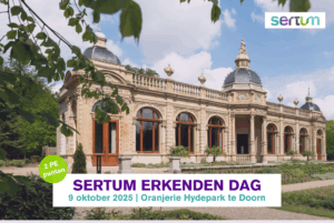 Sertum Erkendendag 2025 - Sertum